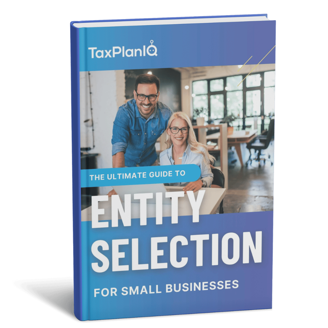 eBook: The Ultimate Guide to Entity Selection for Small Businesses